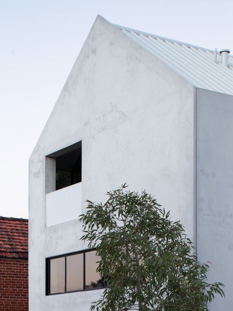 Small wonder: House A | ArchitectureAu