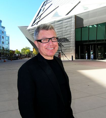Daniel Libeskind, Edge of Order | ArchitectureAU