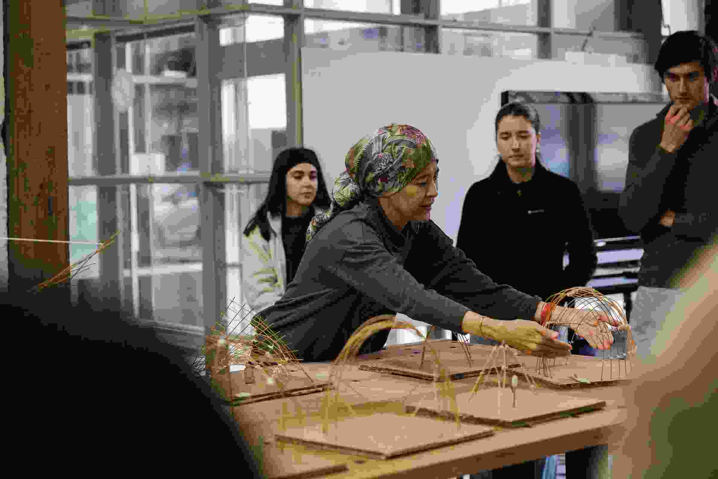 On Harnessing Ground: 2024 Australasian Student Architecture Congress ...
