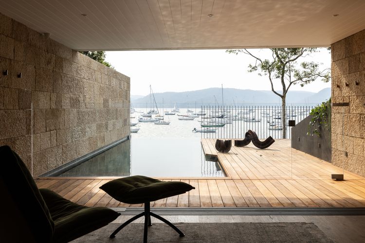 Ripple House by Marker Architecture Studio | ArchitectureAu