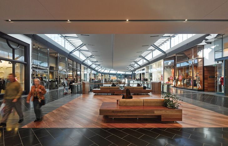 Highpoint Shopping Centre | ArchitectureAu