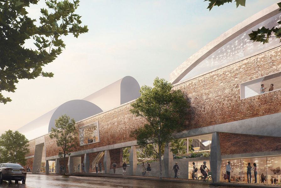 New Powerhouse Ultimo designs unveiled following desertion of previous ...