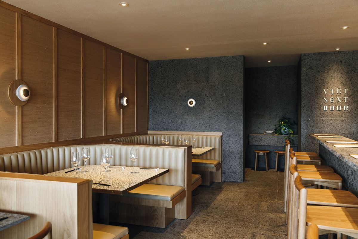 2017 Eat Drink Design Awards: Best Restaurant Design winner ...