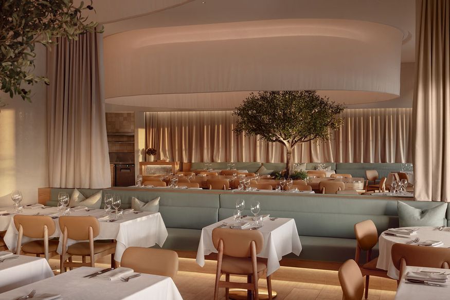 Black Hide Steak & Seafood by S.Shyne Studio and ByCulprit | ArchitectureAu