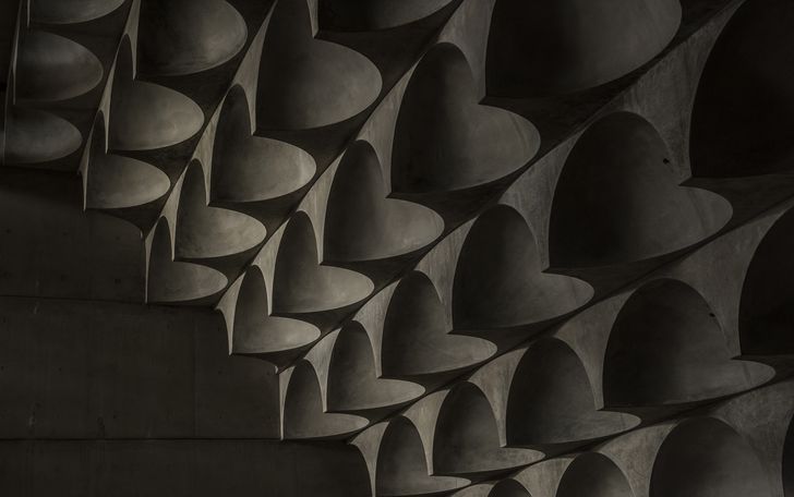 A 99-domed mosque opens for Sydney Architecture Festival | ArchitectureAu