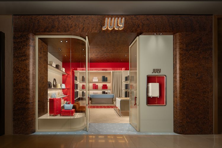 July store Chadstone by In Addition | ArchitectureAu