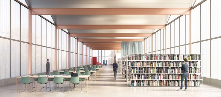 Australian architect wins competition to design library in Milan ...