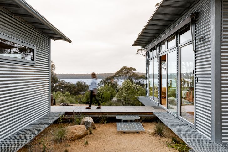 Swansong by Sam Cox and Lisa Hatfield | ArchitectureAu