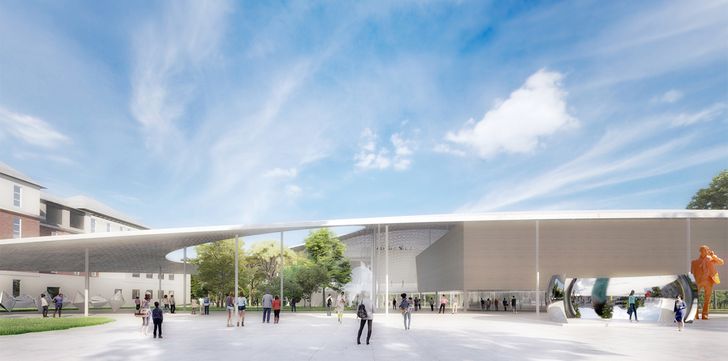 Adelaide Contemporary shortlisted designs revealed | ArchitectureAu