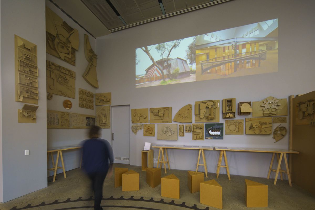 Architecture that seeks to evoke the spiritual | ArchitectureAu