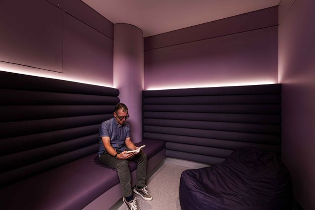 The role of reset rooms in sensory regulation | ArchitectureAu