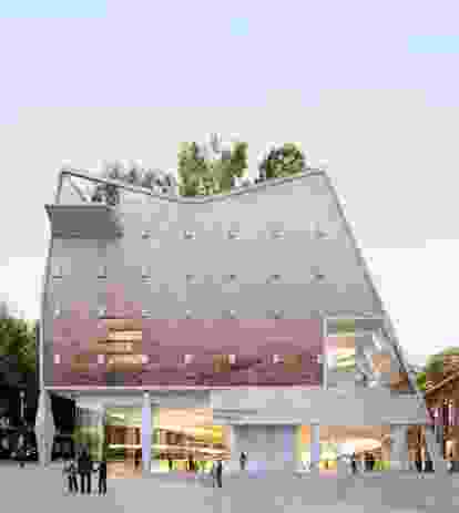 Powerhouse Ultimo redevelopment receives initial approval | ArchitectureAU