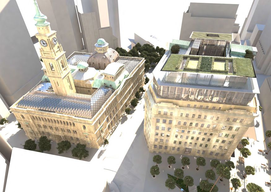 Make reveals designs for Sydney historic sandstone buildings ...