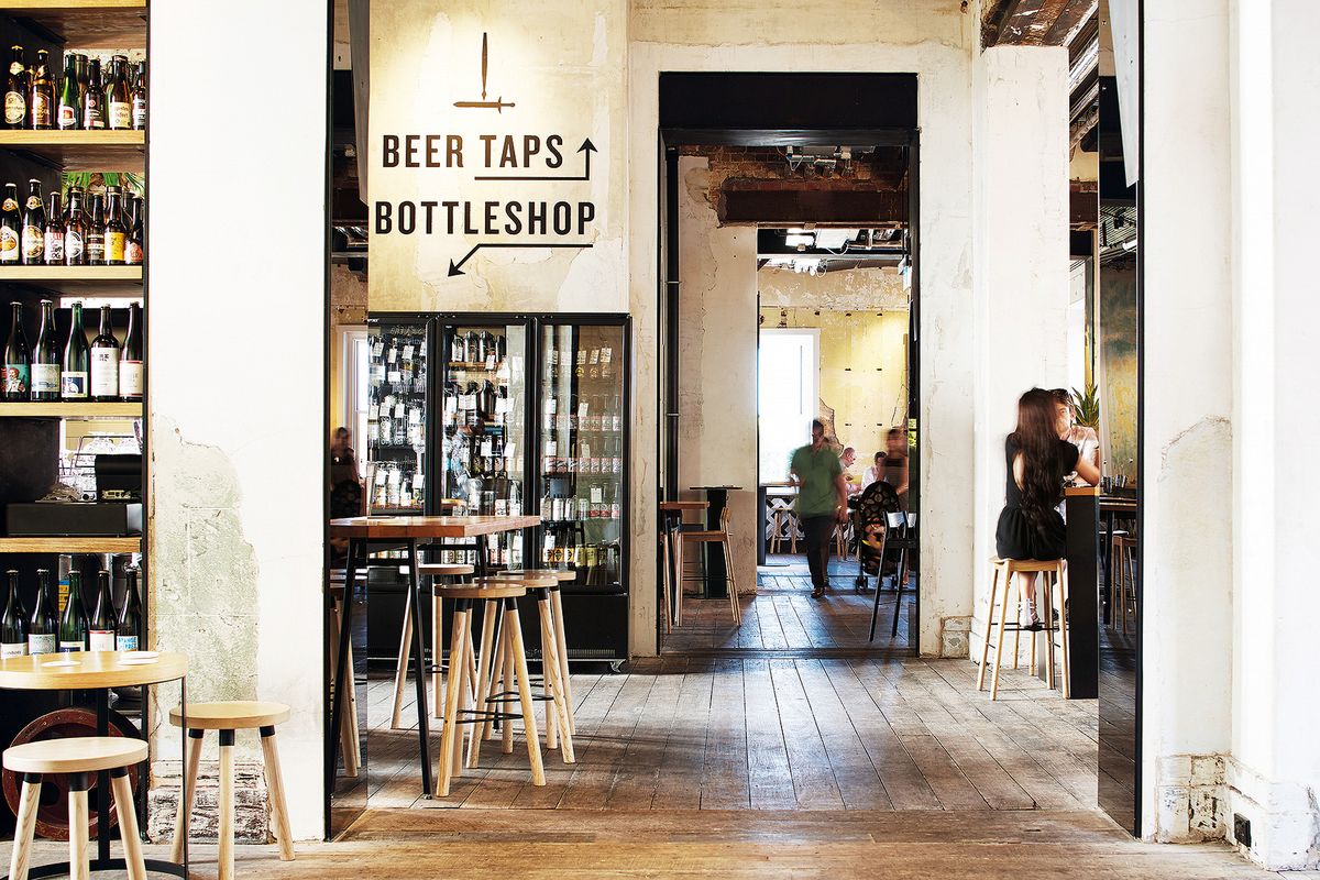 2016 Eat Drink Design Awards: Best Bar Design – high commendations ...