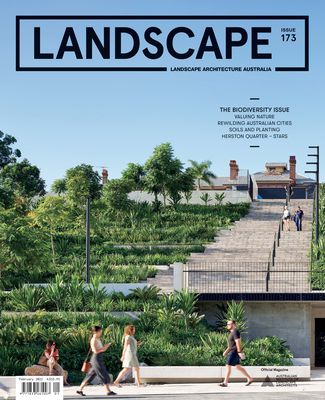 Magazines | Landscape Australia
