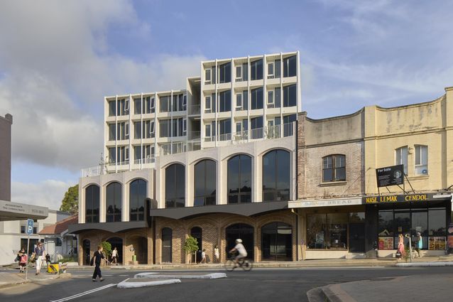 Nightingale opens first rental development in Sydney | ArchitectureAu