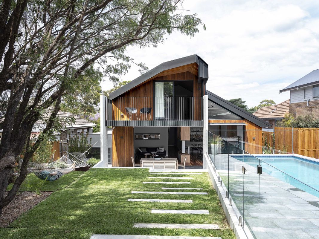 Stealth House by Bijl Architecture | ArchitectureAu