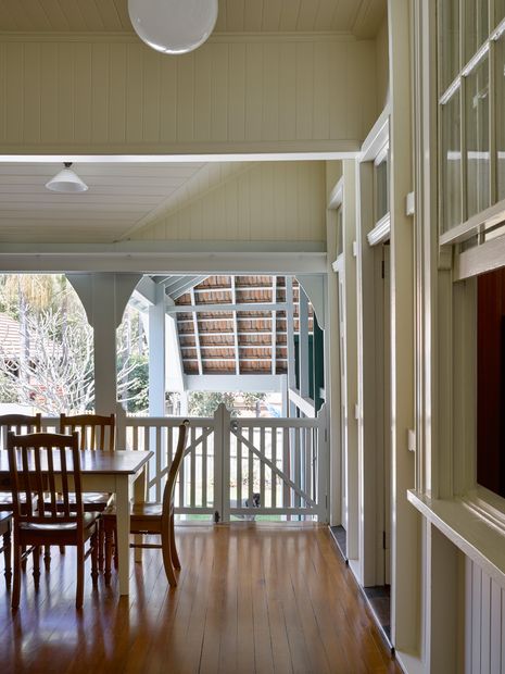 Heritage-listed Robin Dods villa restored and extended | ArchitectureAu