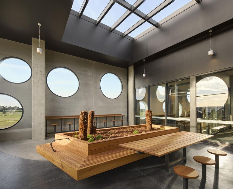 Community library opens in new Geelong suburb | ArchitectureAu