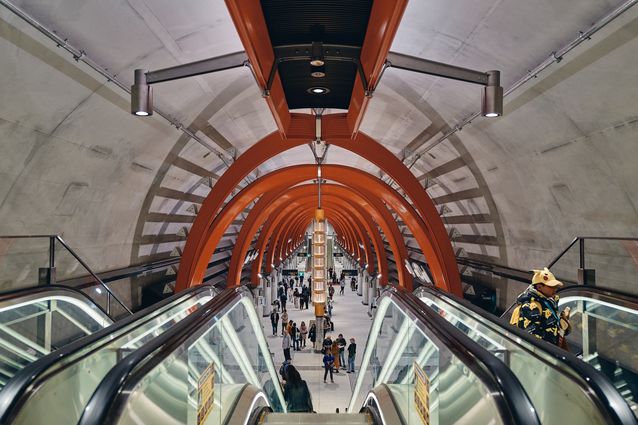 Melbourne Metro Tunnel opens following a decade-long urban project ...