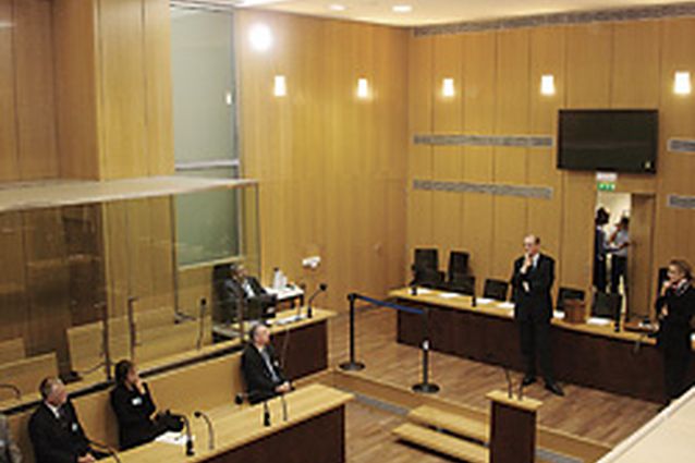 Democratic spaces in a citadel of authority | ArchitectureAu