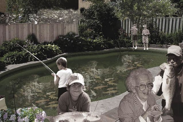 Think Fish | ArchitectureAu