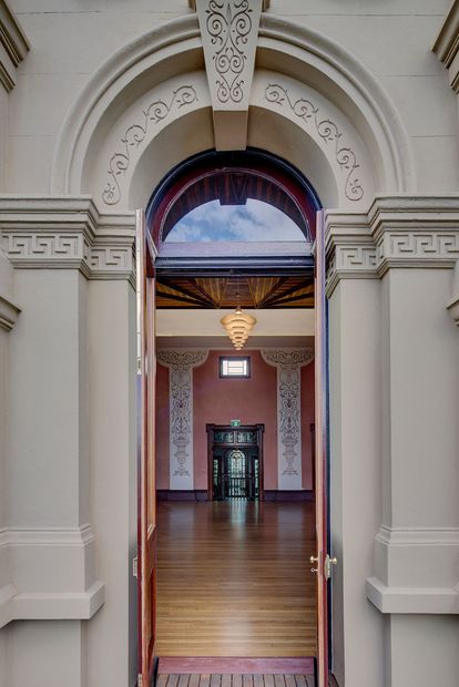 Glebe Town Hall | ArchitectureAu