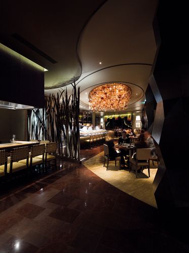 Nobu restaurant | ArchitectureAu