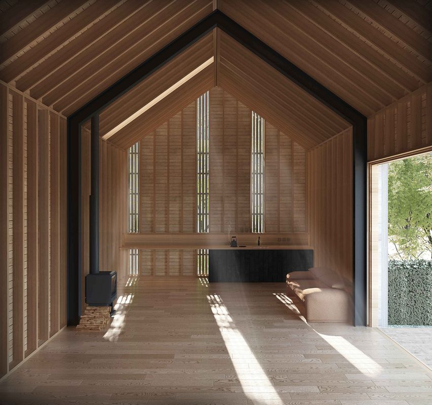 Assembly Architects designs sustainable timber houses in New Zealand’s ...