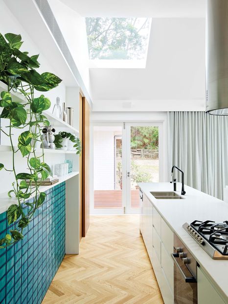 Spirited simplicity: Skylit House | ArchitectureAu
