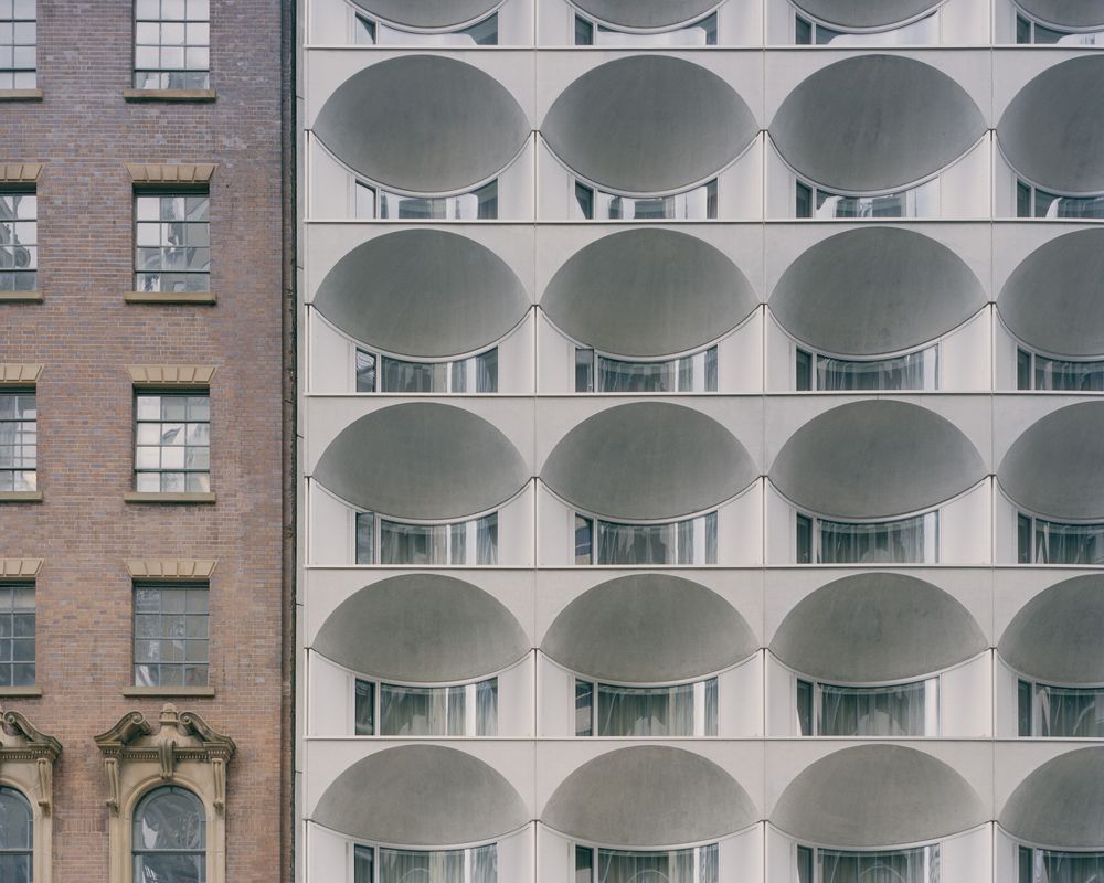 The Castle Residences and Porter House Hotel by Candalepas Associates ...