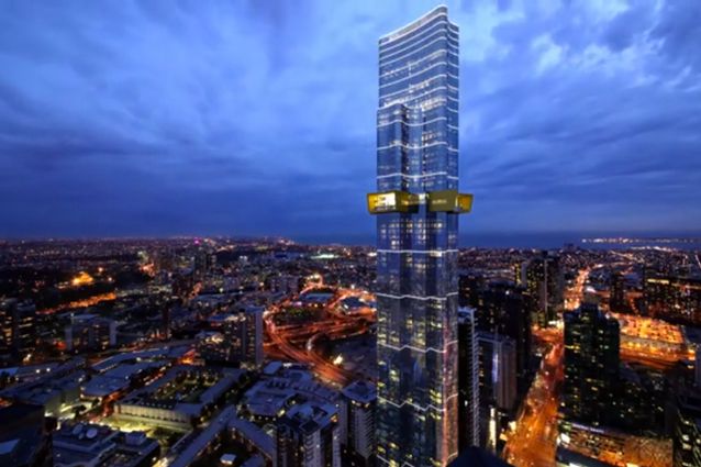 Southern Hemisphere's tallest residential tower | ArchitectureAu