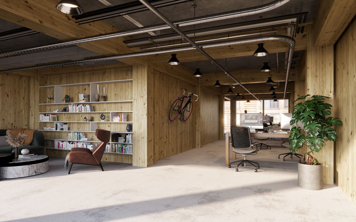 Timberlink announces new CLT and GLT brand NeXTimber | ArchitectureAu