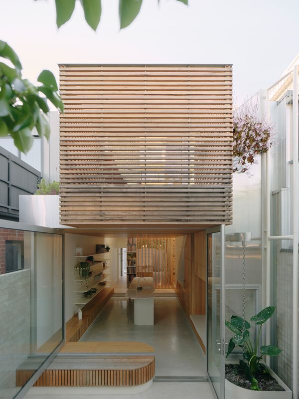 Coming to light: Periscope House | ArchitectureAu