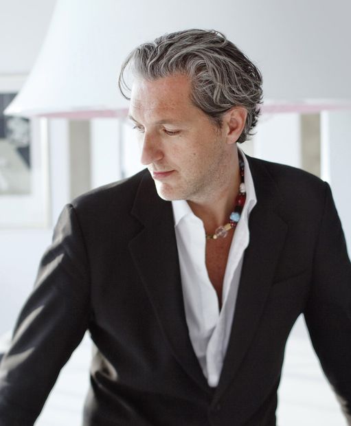 Creative snapshot with Marcel Wanders | ArchitectureAu