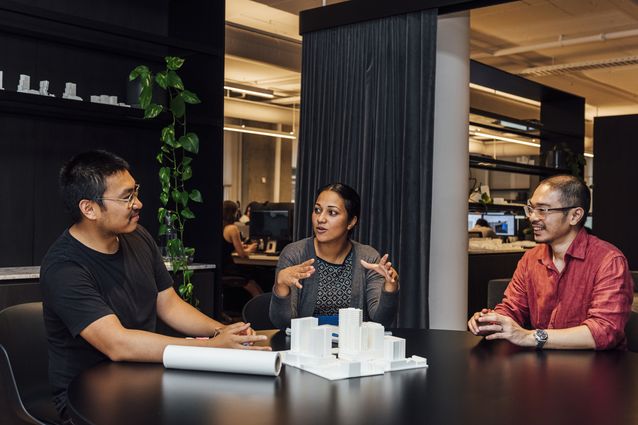 Plus Architecture expands into Australia's capital with new Canberra ...