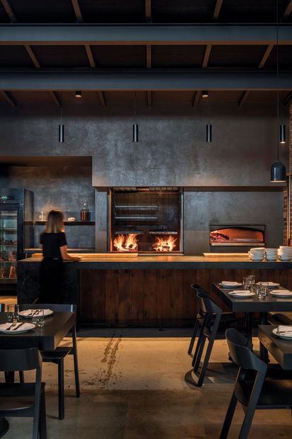2021 Eat Drink Design Awards: Best Restaurant Design – joint winner ...