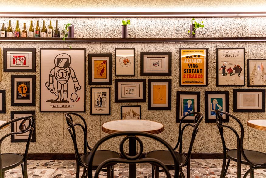 2020 Eat Drink Design Awards shortlist: Best Bar Design | ArchitectureAu