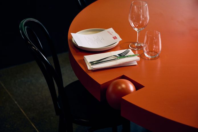 Art and tapas: Bar Lourinhã pop-up at the NGV | ArchitectureAu