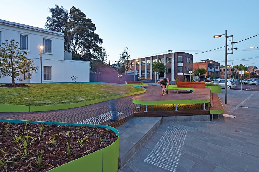 Converting roads to parks | ArchitectureAu