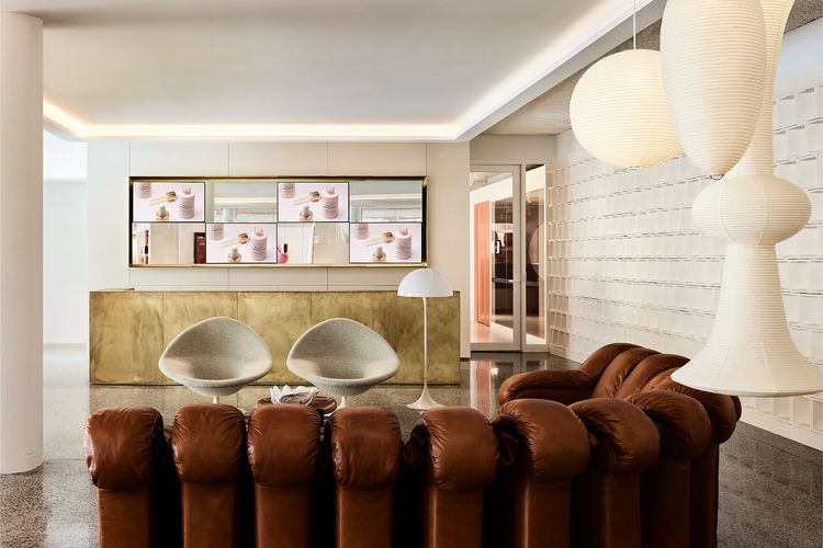 Mitchell Jones's five favourite workplace designs | ArchitectureAu