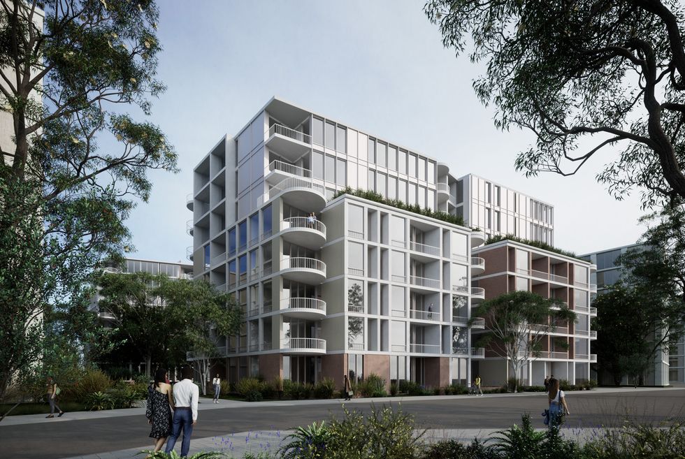 Design excellence competition winner revealed for residential buildings ...