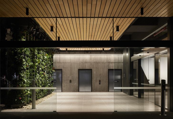 Australia’s tallest engineered timber office building opens ...