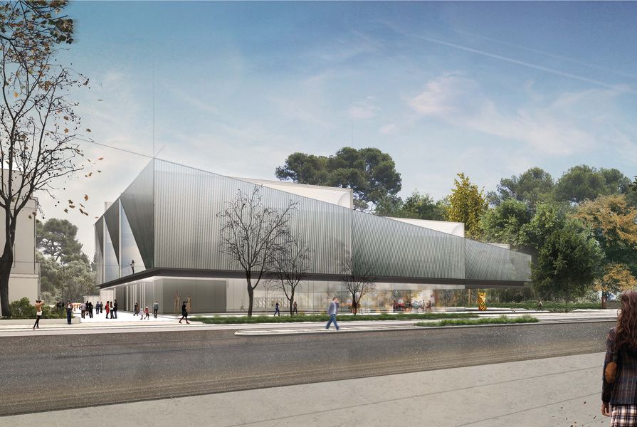 Winner revealed: Adelaide Contemporary International Design Competition ...
