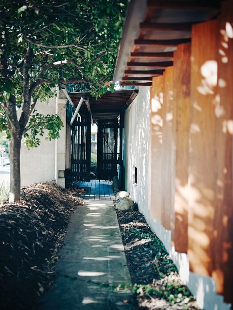 Living in the plan | ArchitectureAu