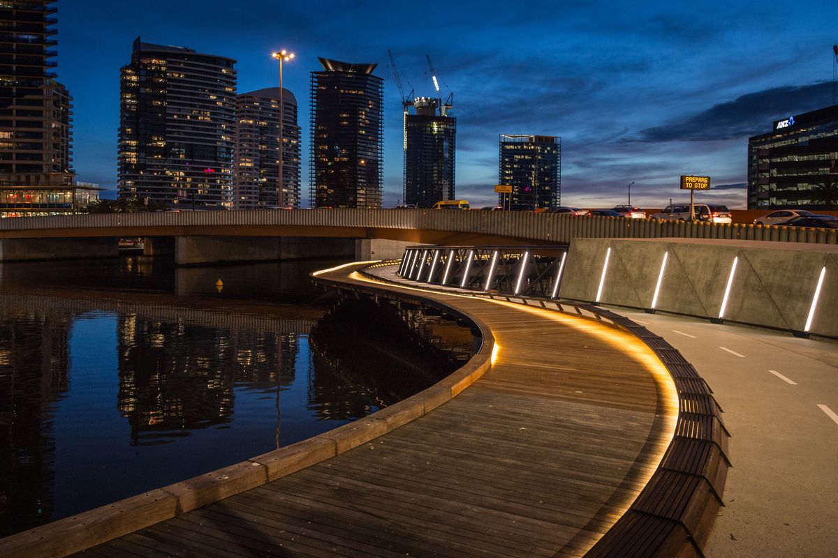 A tale of two bridges | ArchitectureAu