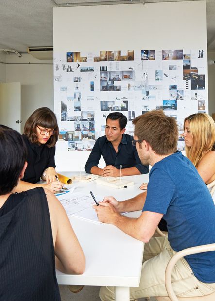 Profile: Tribe Studio | ArchitectureAu