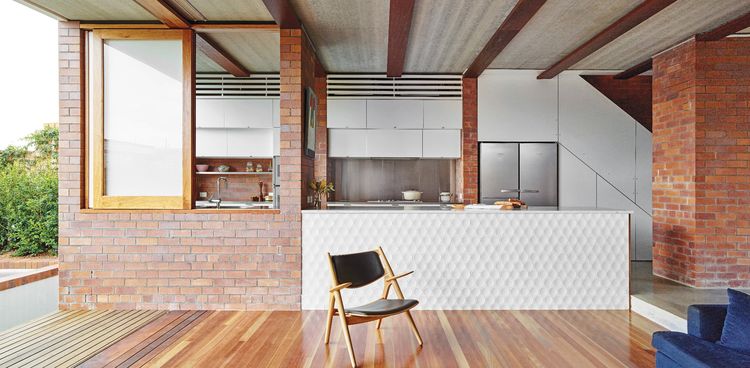 The right fit: Christian Street House | ArchitectureAu