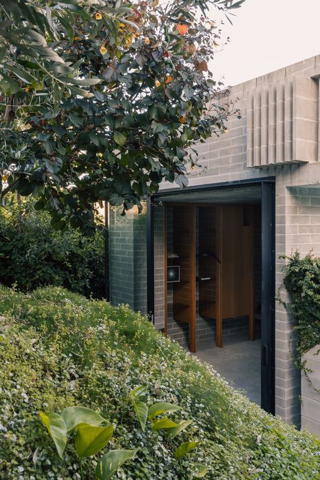 James Garden Pavilion by UME Architecture | ArchitectureAu