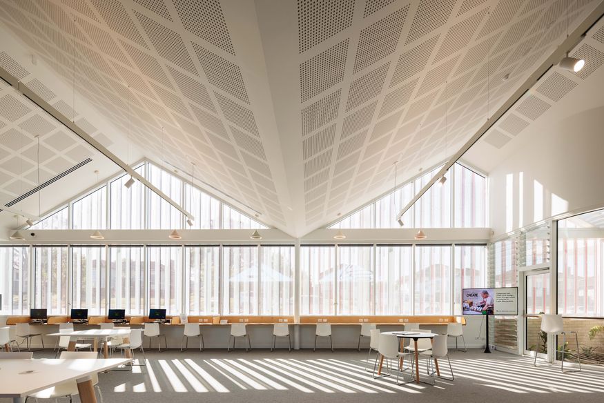 Windale Hub by Adriano Pupilli Architects | ArchitectureAu